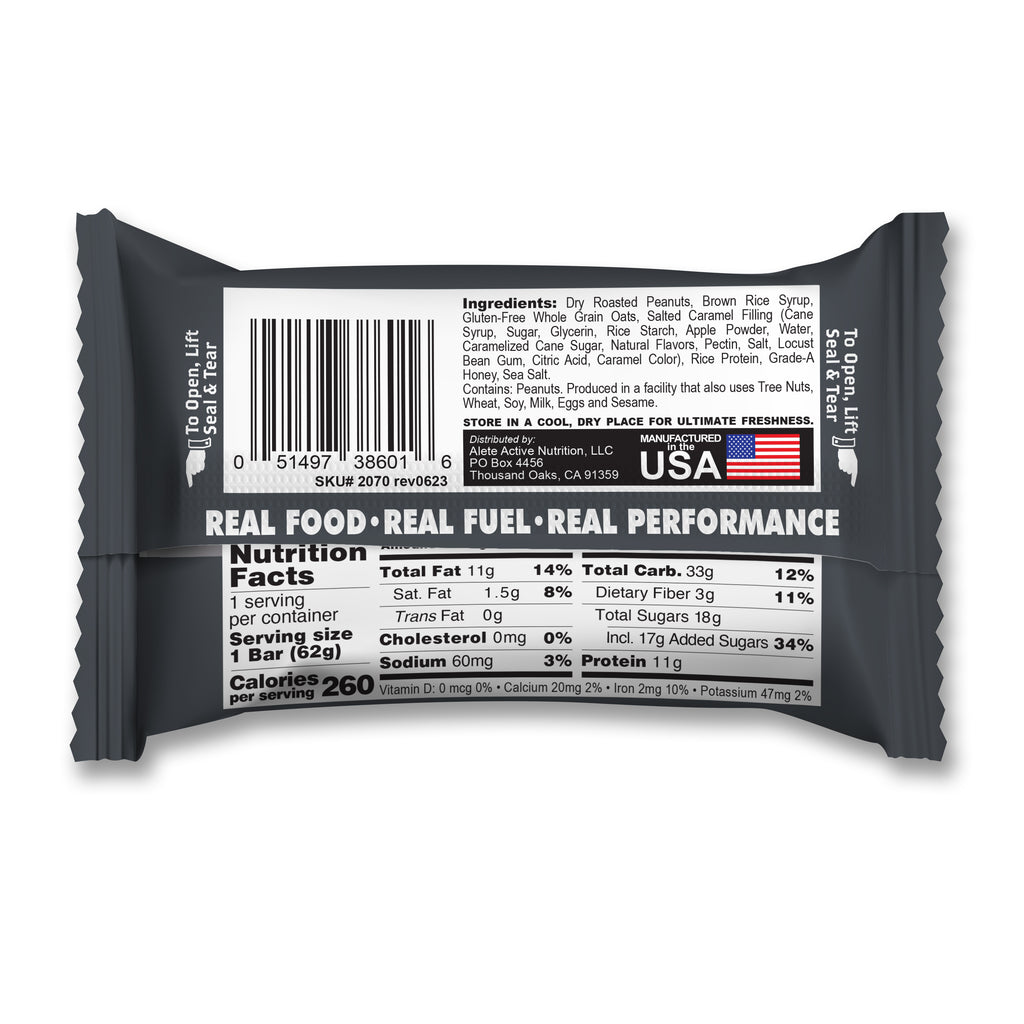 Bonk Breaker Energy Chews - Rainbow Blast - Box of 10 Pouches - The Podium