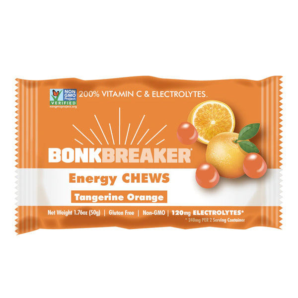 Bonk Breaker Nutrition - The Podium