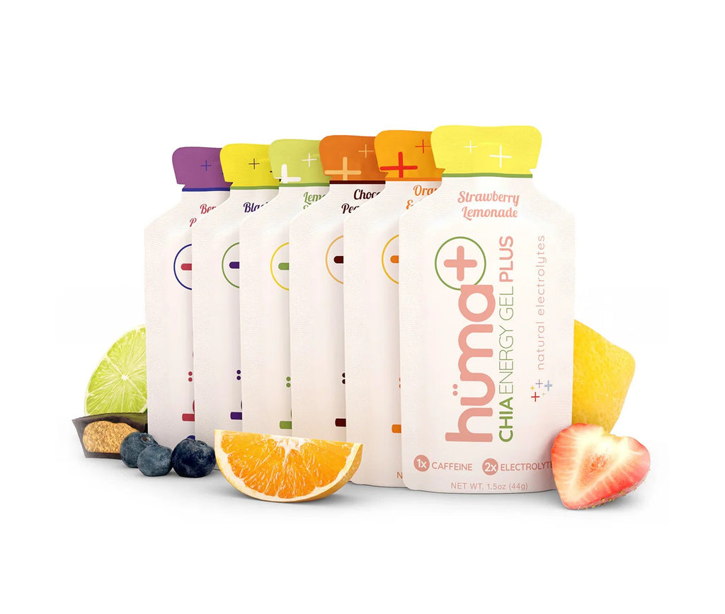 Energy Gels | Energy Gels for Athletes | The Podium