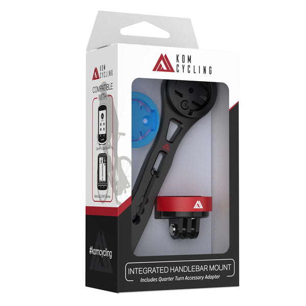 Integrated Handlebar Mount - Combo Kit - The Podium