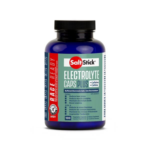 Salt Stick Capsules | Athletes & Runner Tablets - The Podium