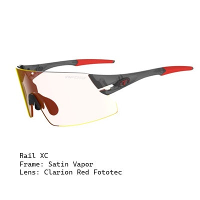 Rail XC - The Podium