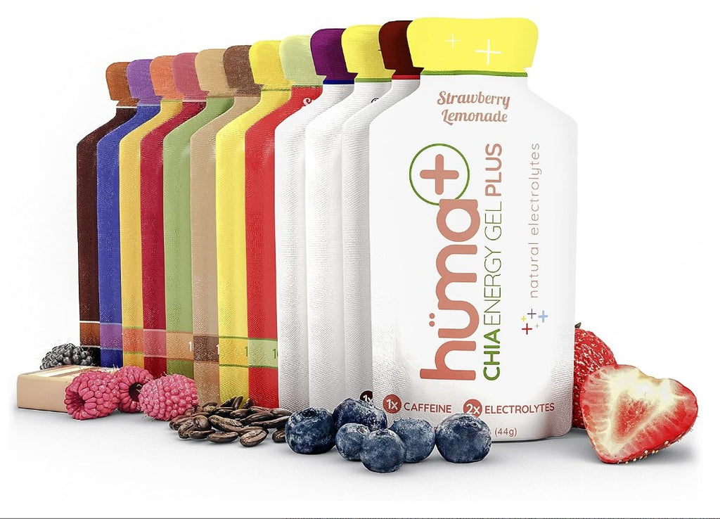Energy Gels | Energy Gels for Athletes | The Podium