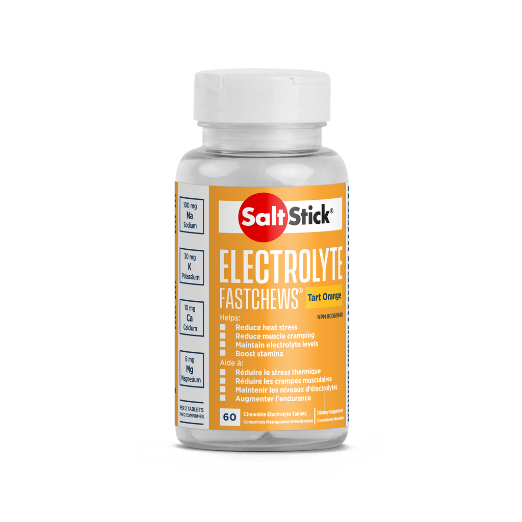 Salt Stick Capsules | Athletes & Runner Tablets - The Podium