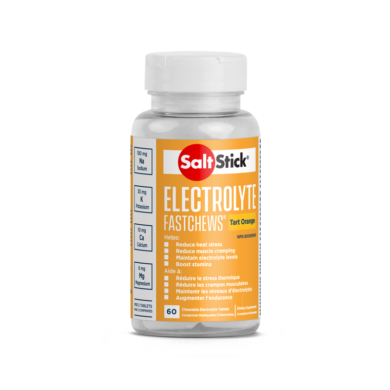 Salt Stick Capsules | Athletes & Runner Tablets - The Podium